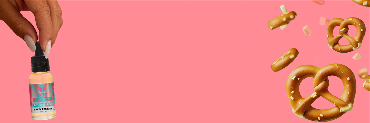 Flavor Concentrates | Lip Gloss Flavor Oils | Get Suckered