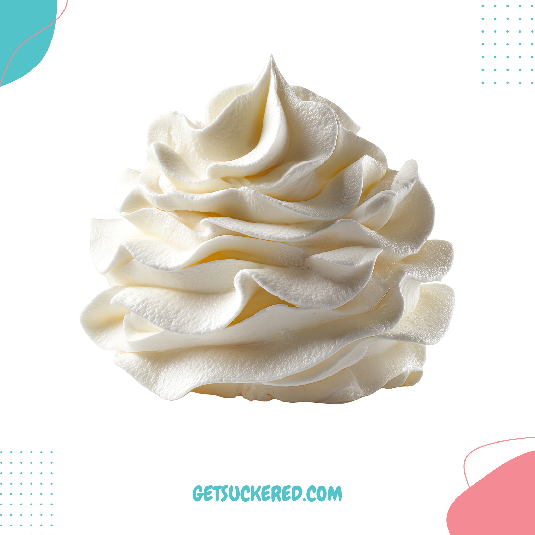 Sweet Cream Flavoring | Smooth & Velvety – GetSuckered
